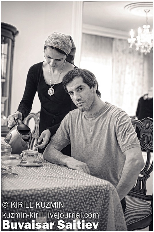 Buvaisar Saitiev